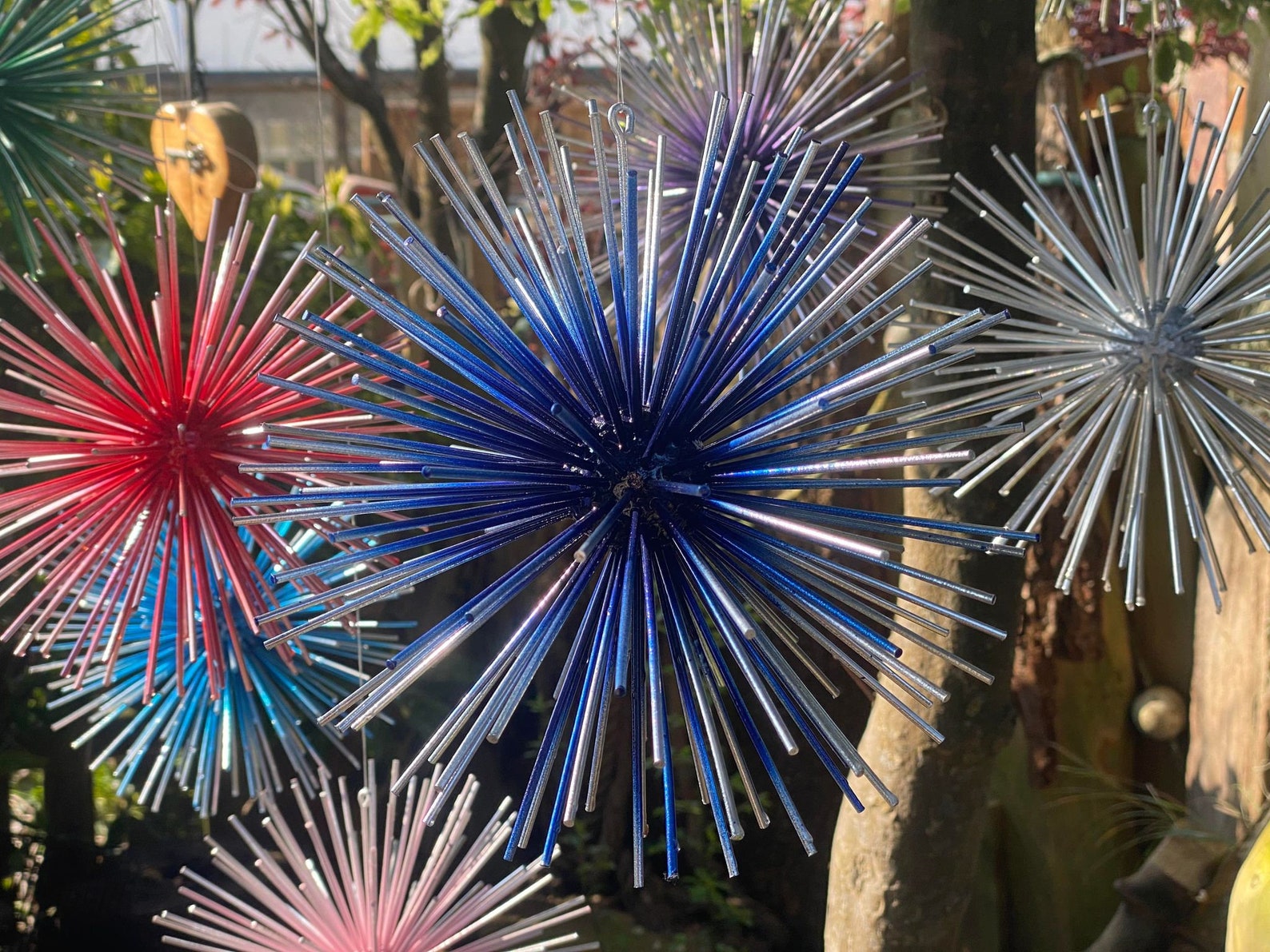 Floating Dandelions - Unique & Handmade Decoration for the Home and ...