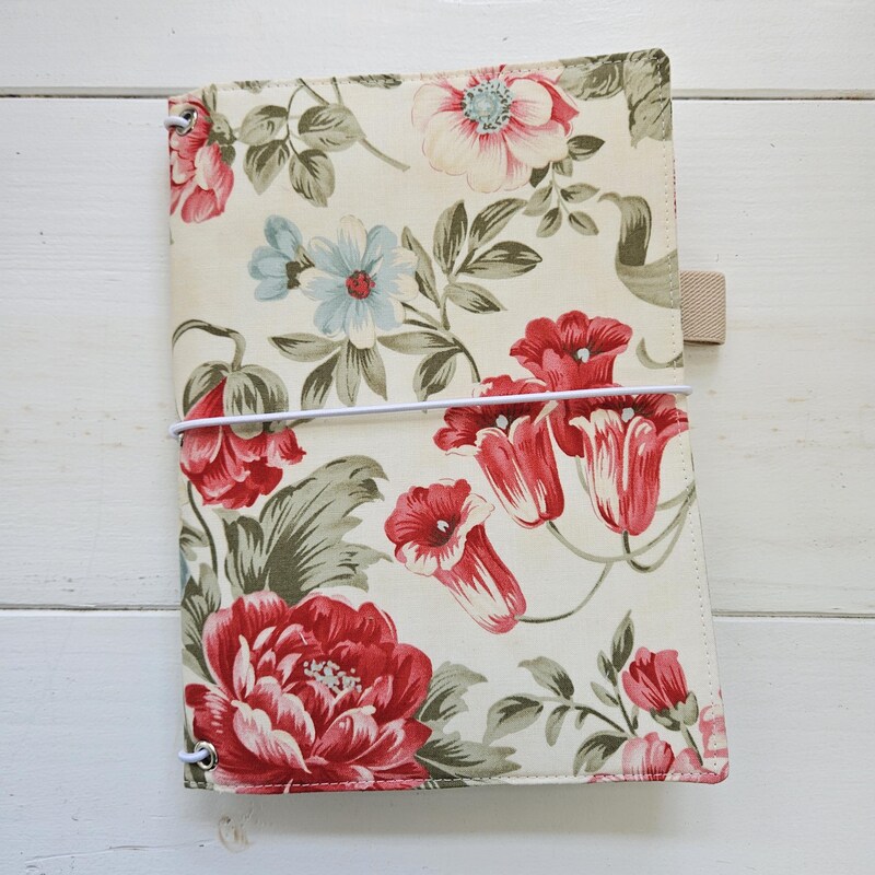Notebook Fabric - Etsy