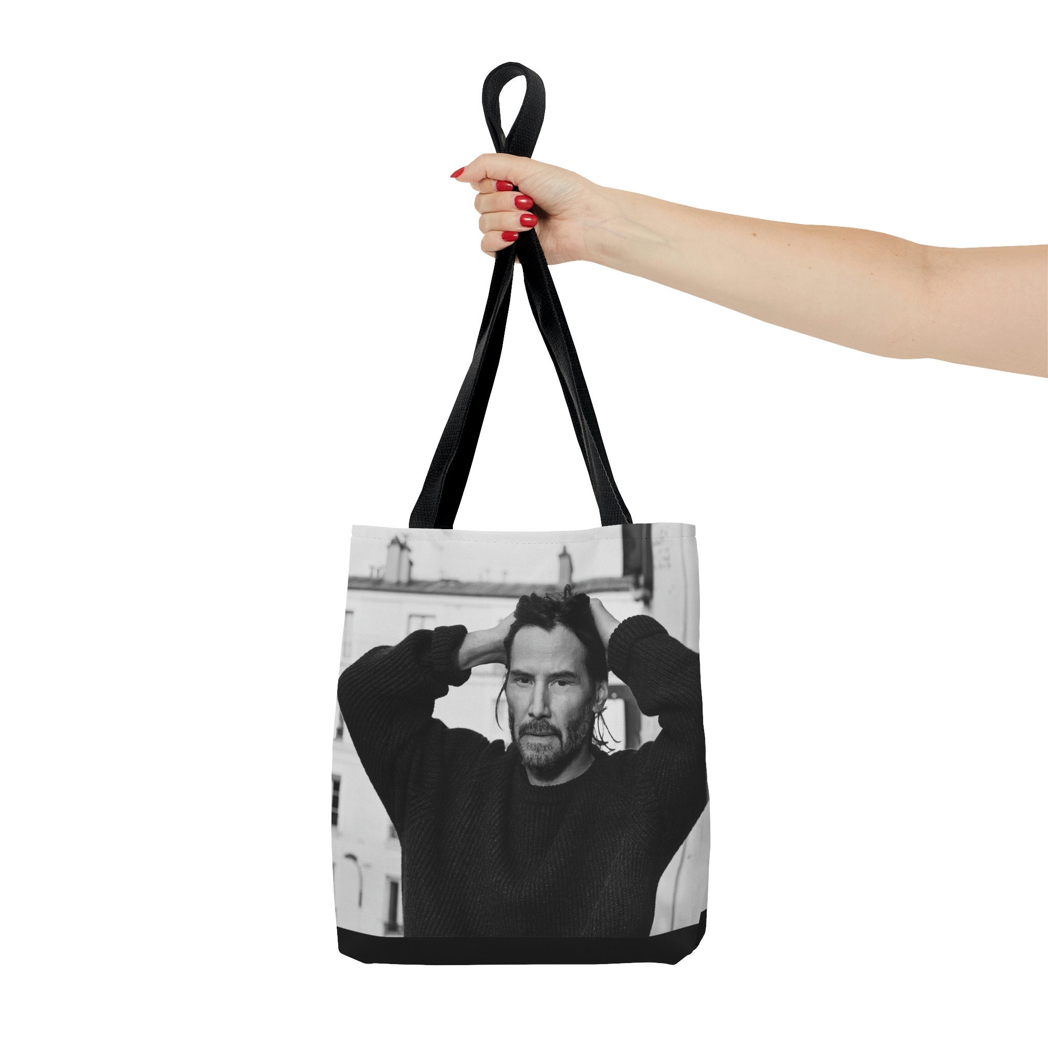 Keanu Reeves Tote Bag - Etsy