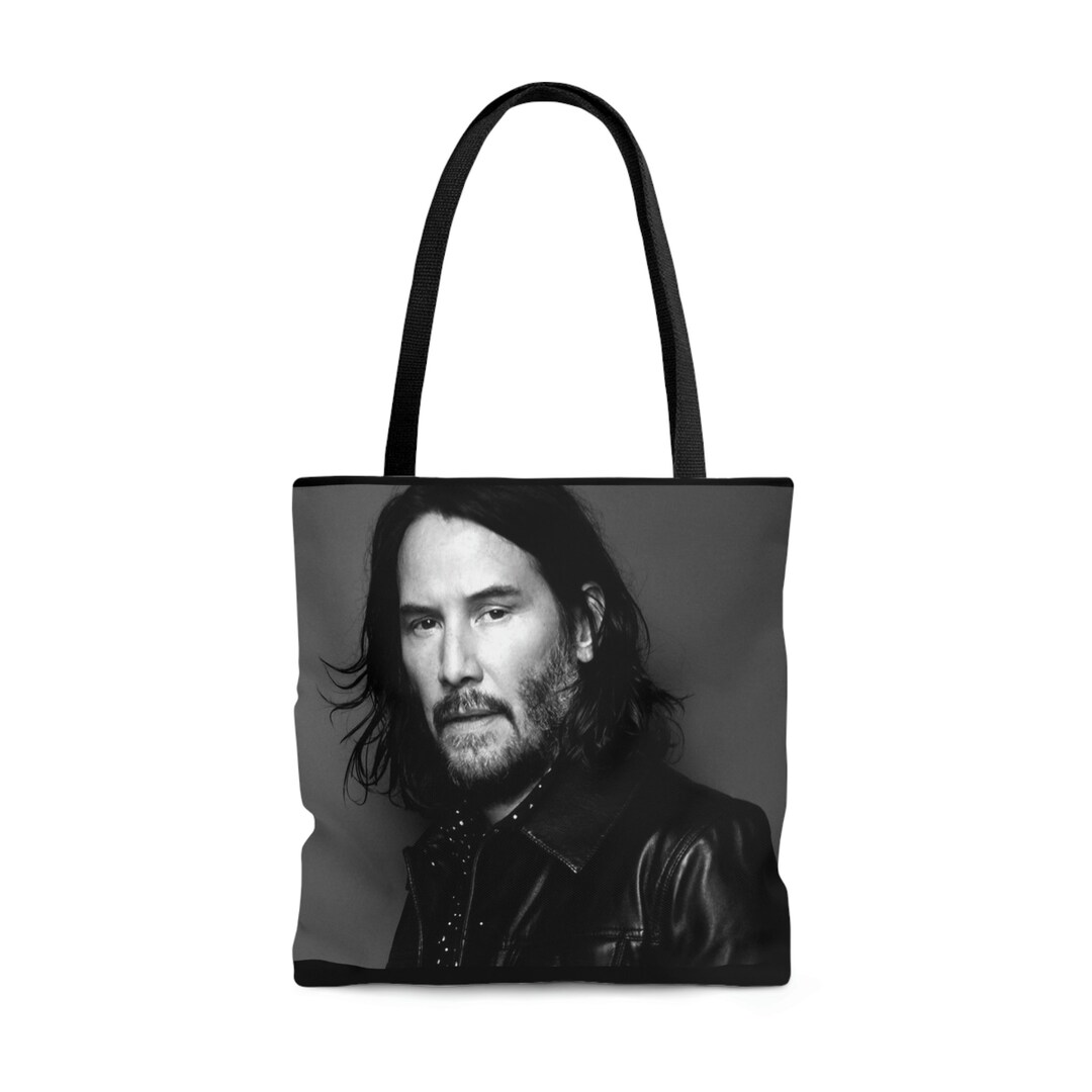 Keanu Reeves Tote Bag - Etsy