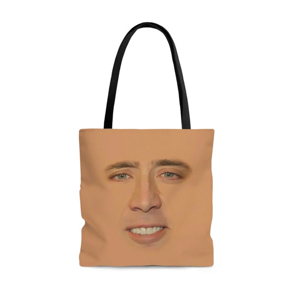 Nicolas Cage - Etsy