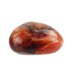 Polished Carnelian Palmstone | Orange Worry Stone Red Quartz Crystal ...