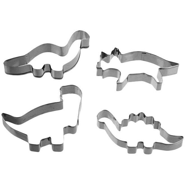 Dinosaur Cookie Cutters - Etsy