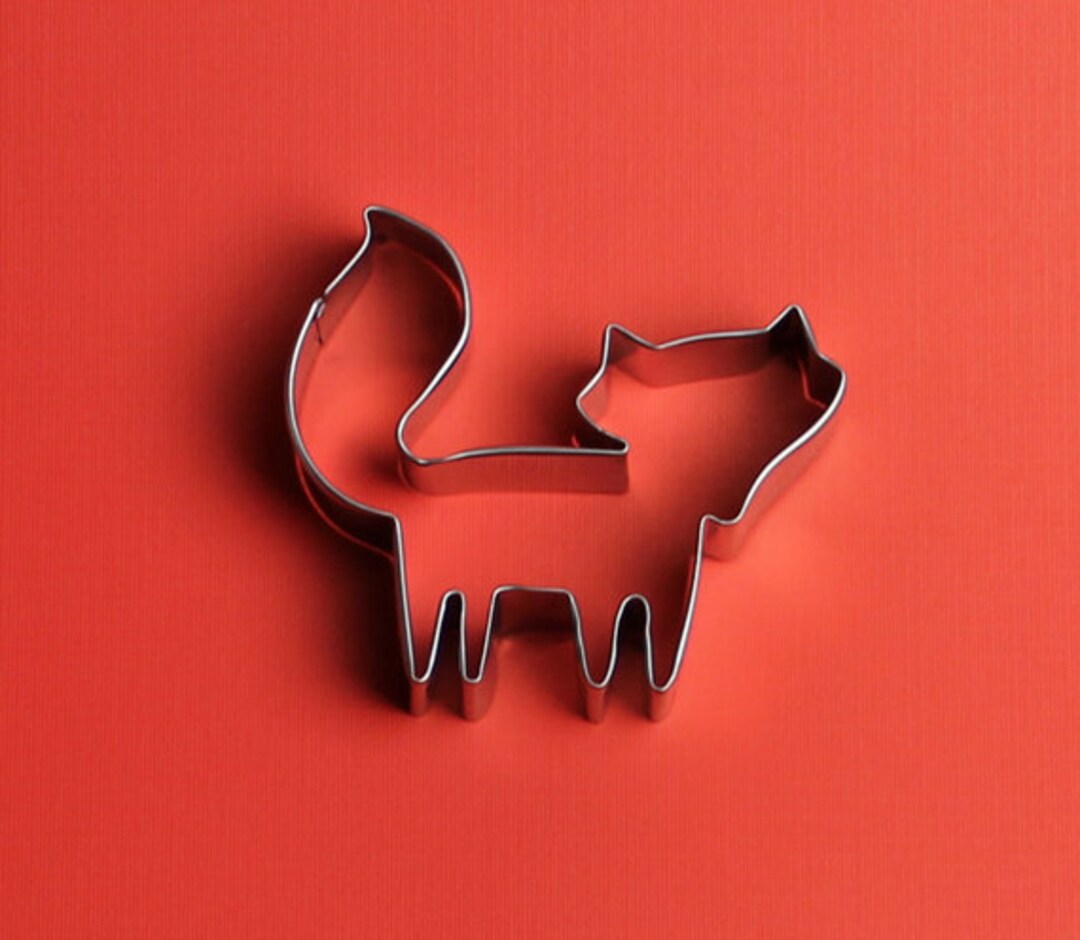 Fox Cookie Cutter - Etsy