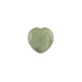 New Jade Heart Shaped Carved Stone - Etsy