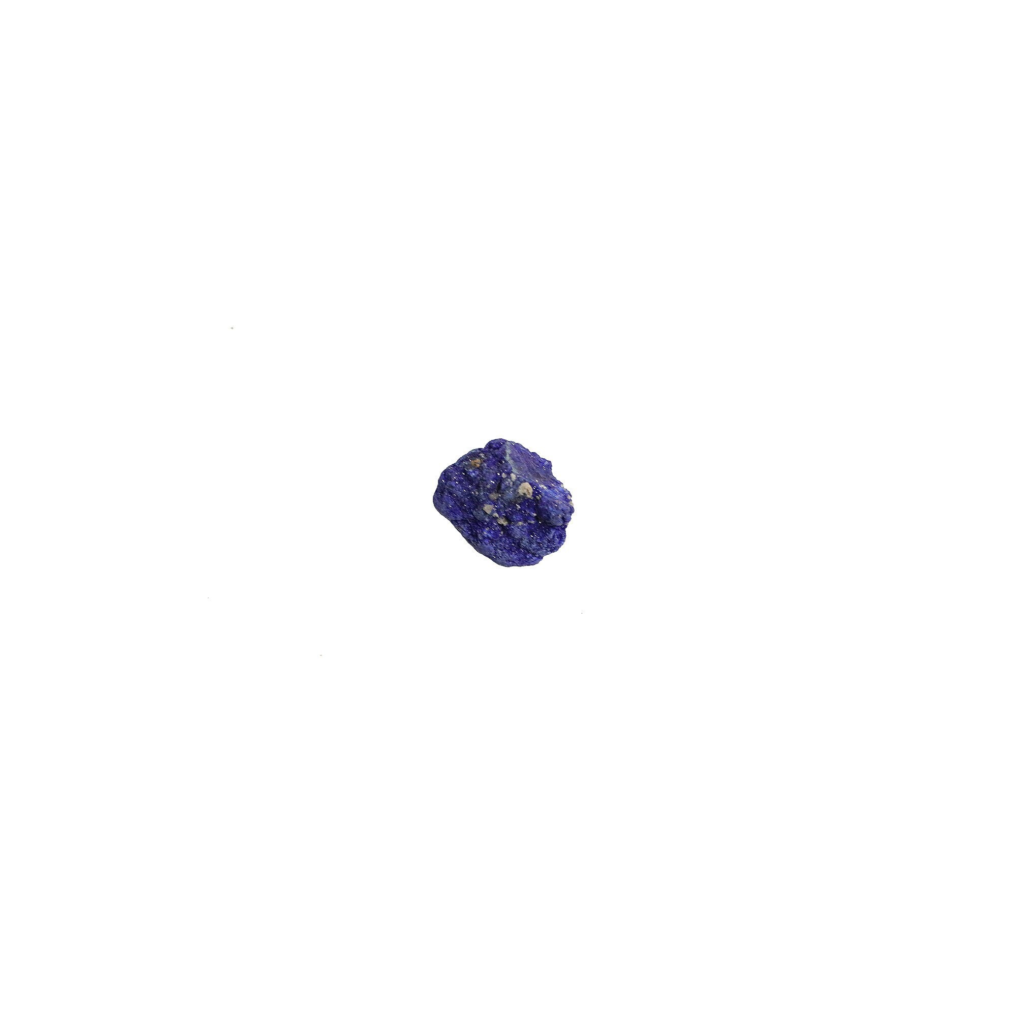Home Décor Home & Living Real Azurite Blueberry Gem Crystal Specimen 1 ...