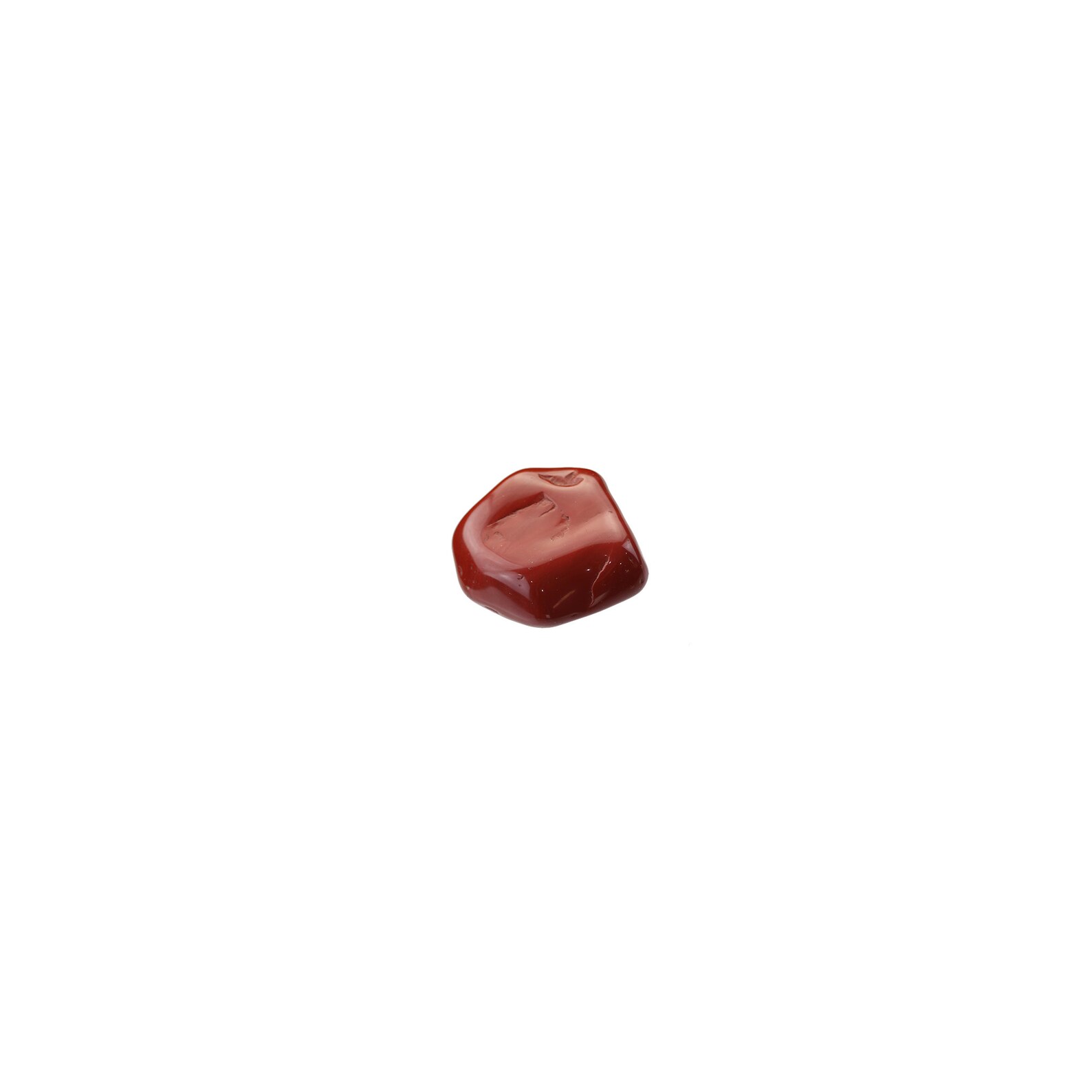 Large Red Jasper Tumbled Rock Polished Meditation Stone - Etsy