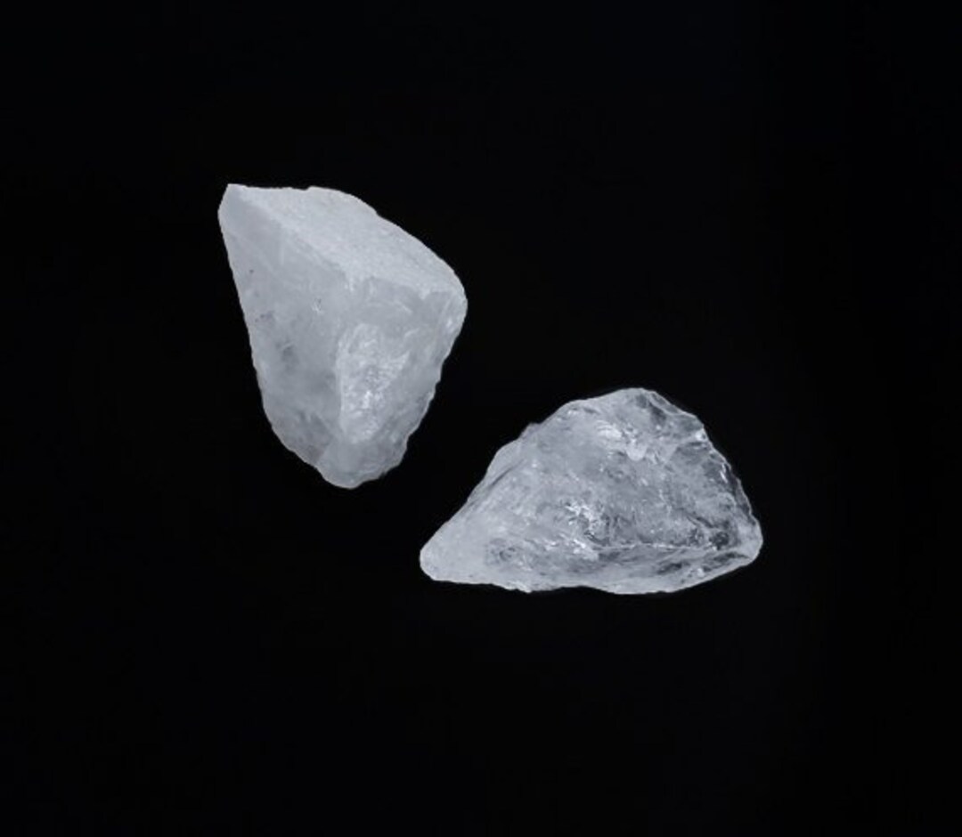 Rough Quartz Crystal Mineral Specimen 1-2 - Etsy