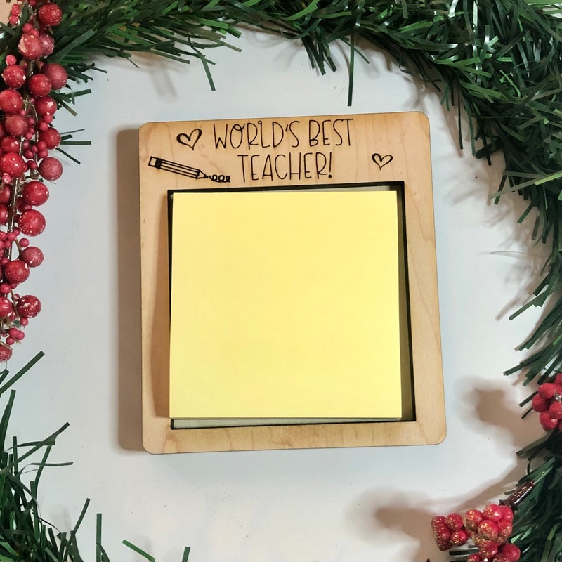 World Sticky Notes - Etsy