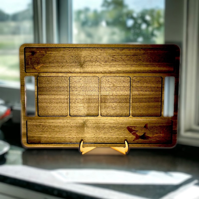 Shark Coochie Board - Etsy