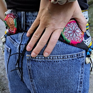 Banjara Belt, Indian Belt, Sea Shells Belt, Boho Belt, Tribal Fusion ...