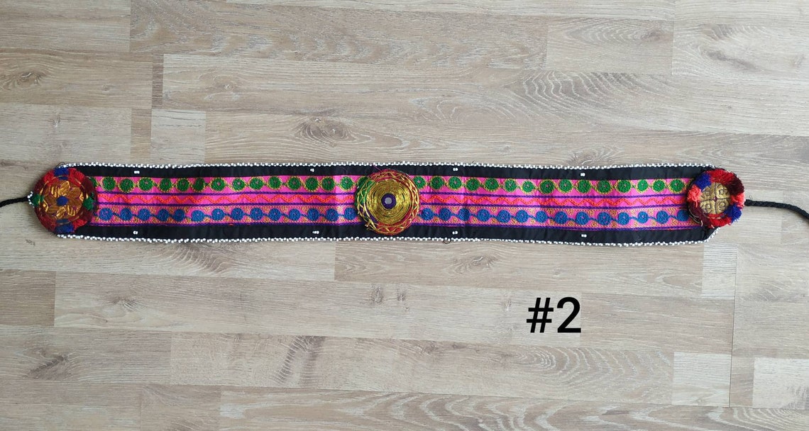 Banjara belts boho belt ethnic belt trendy accesories boho - Etsy España