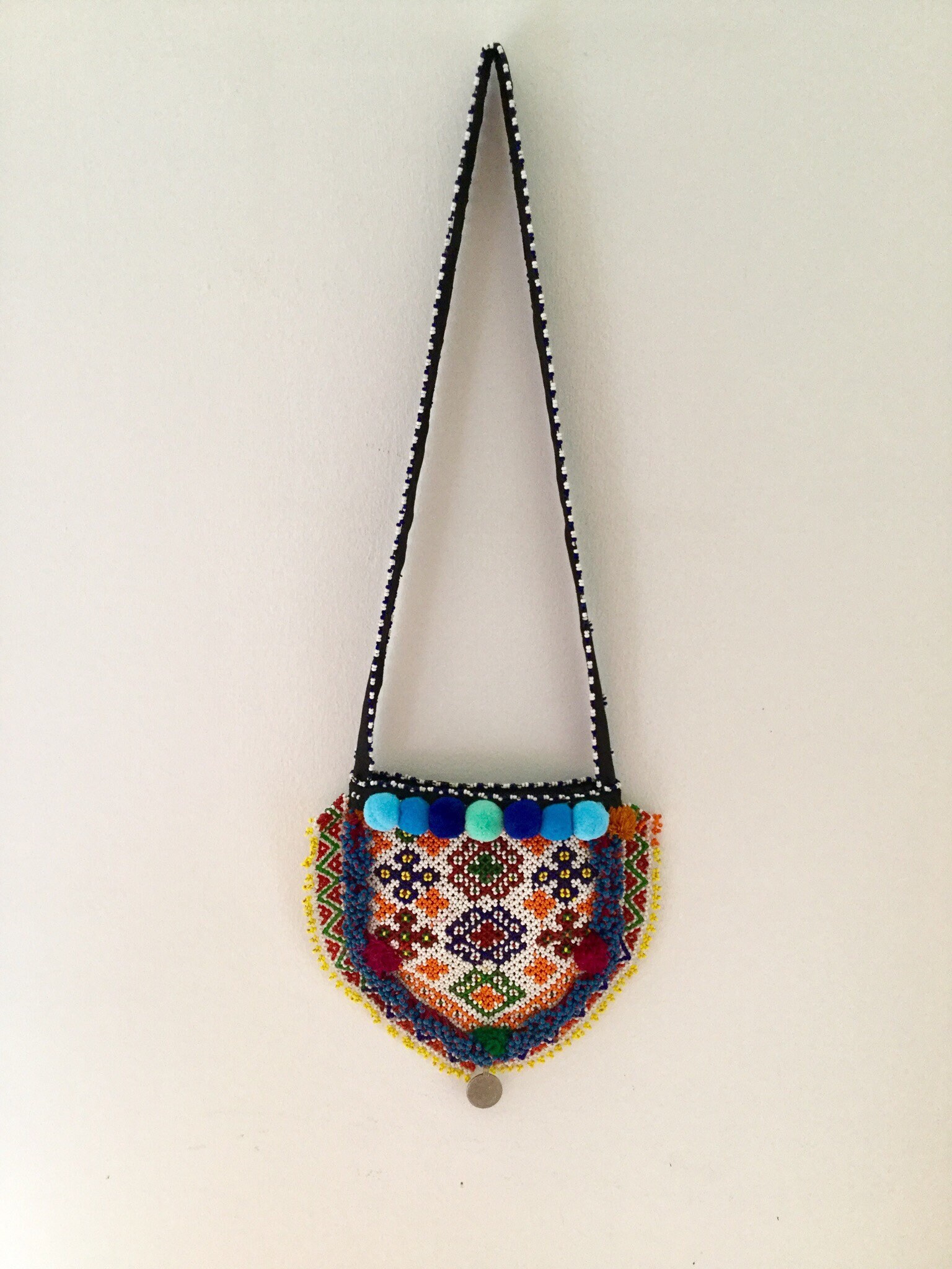 Handmade Boho Bag, Embroidered bag, hand bag shoulder bag, boho bag ...