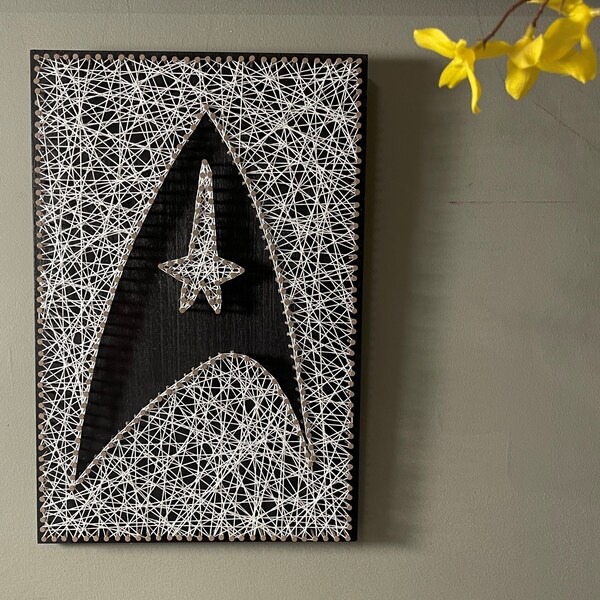 Custom String Art - Etsy