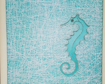 Octopus String Art 16x16 | Etsy