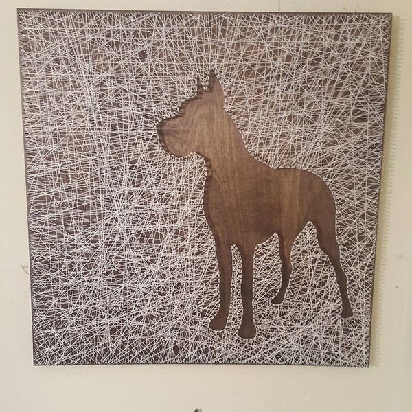 Puppies String Art - Etsy