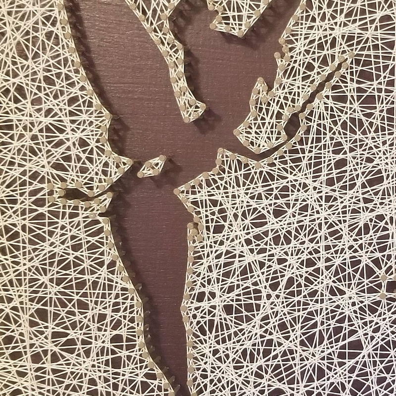 Tinkerbell Nails Etsy