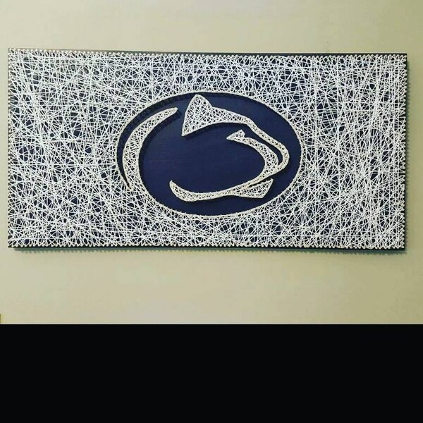 State String Art - Etsy
