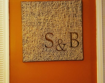 String Art Words - Etsy