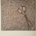 Antique Shears String Art 16x16 - Etsy