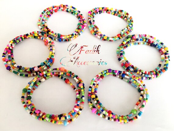 Etsy belly beads store