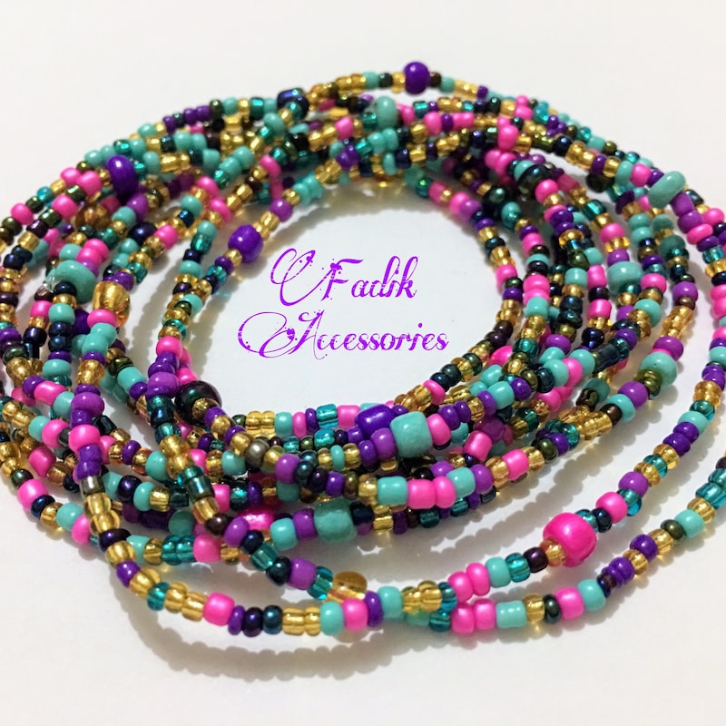 Waist Necklace - Etsy