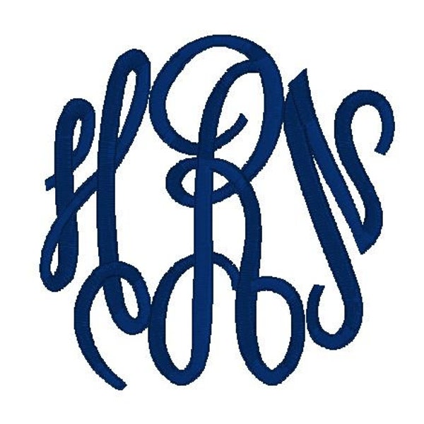 Free Embroidery Fonts - Etsy