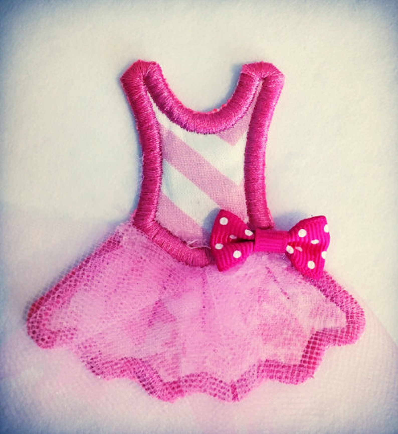 Ballet Tutu Applique ALL FORMATS | Etsy