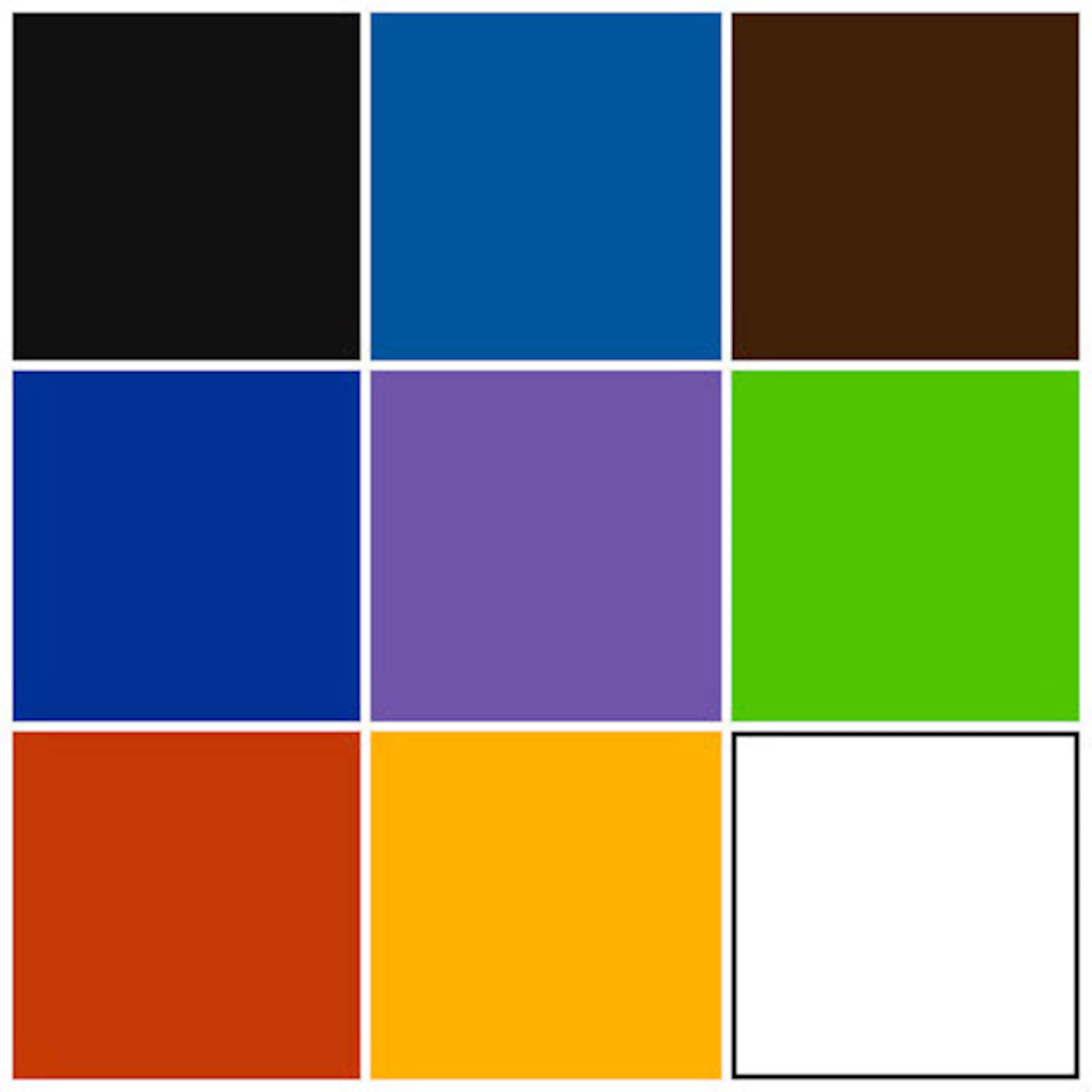 Luigi Vinyl Decal 9 COLOR CHOICES Luigi's Mansion | Etsy