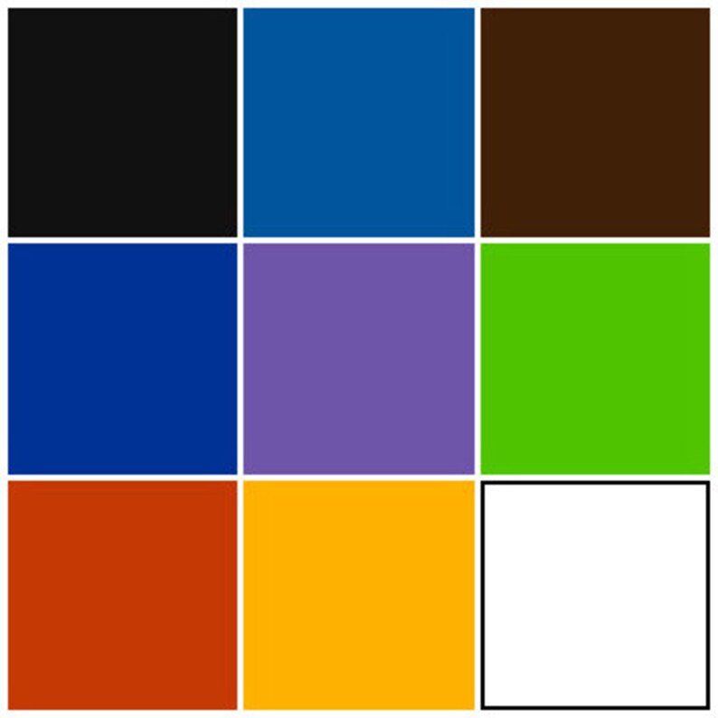 Luigi Vinyl Decal 9 COLOR CHOICES Luigi's Mansion | Etsy