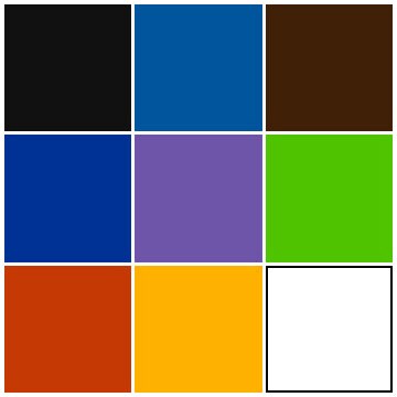 Luigi Vinyl Decal 9 COLOR CHOICES Luigi's Mansion | Etsy