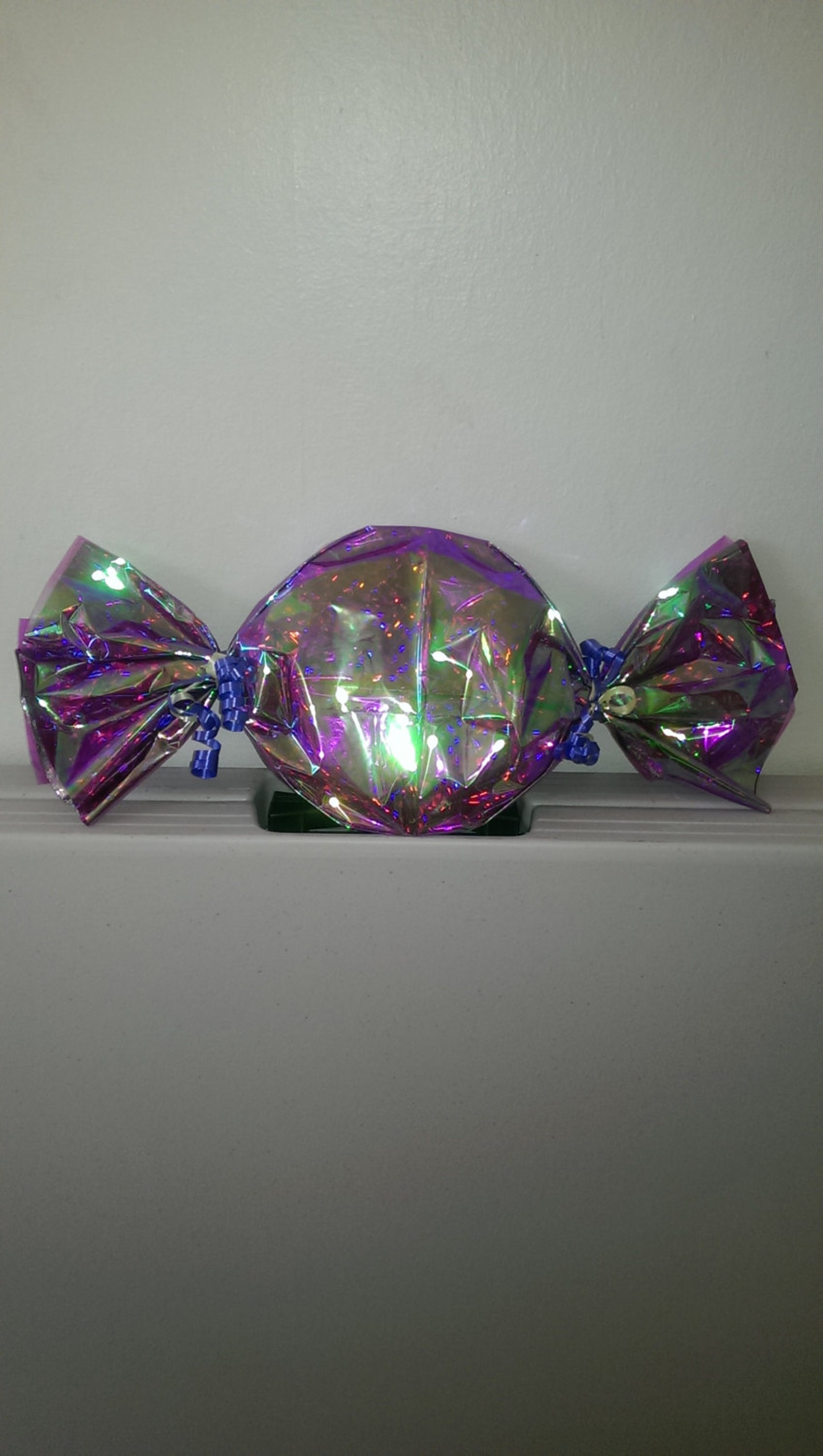 Big Candy Birthday Party Decorations Set of 4. - Etsy