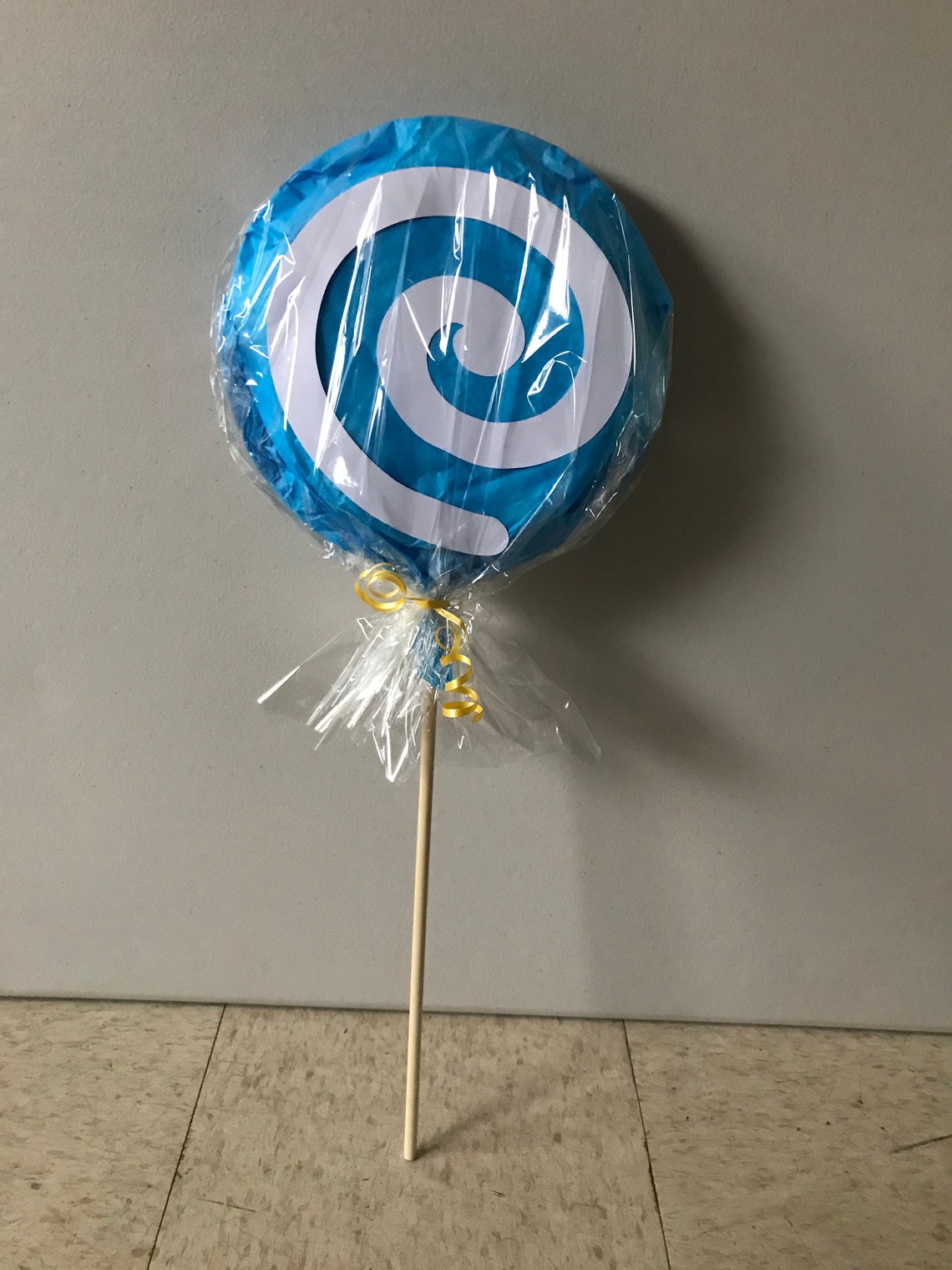 Extra-big Lollipops Sticks Double Sided Birthday Party | Etsy