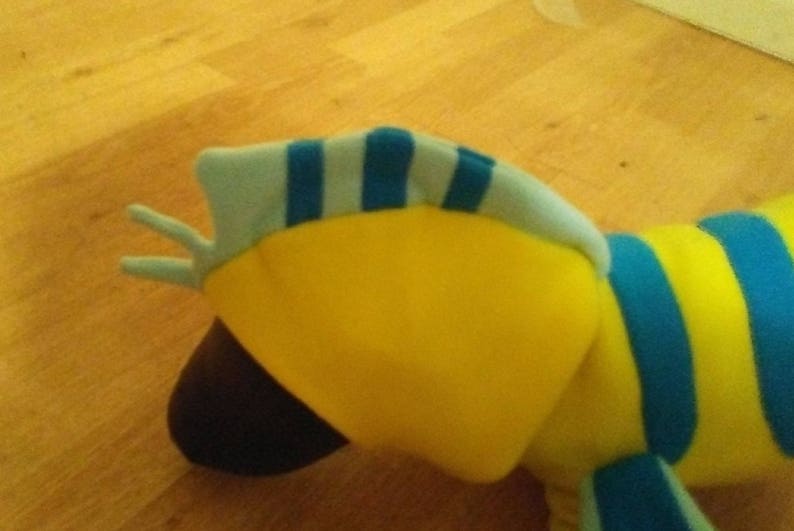 Flounder Little Mermaid Flounder Dog Costume Little Mermaid - Etsy