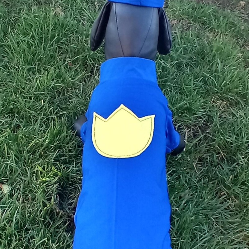 Dog Man Costume - Etsy