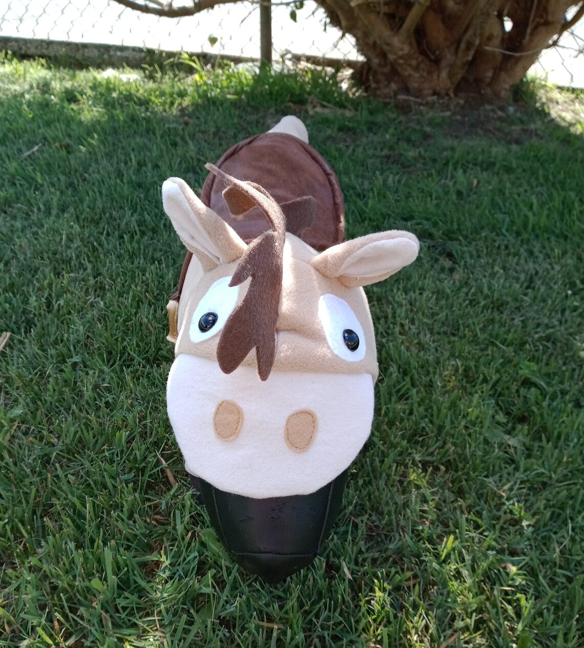 Bullseye Dog Costume Inspired by Toy Story Horse Dog - Etsy