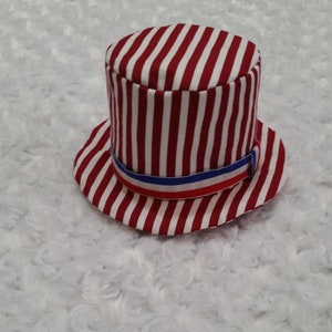 Uncle Sam dog costume Fourth of July dog costume | Etsy