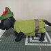 Peter Pan, Peter Pan Dog Costume, Peter Pan Dog Outfit, Robin Hood Dog ...