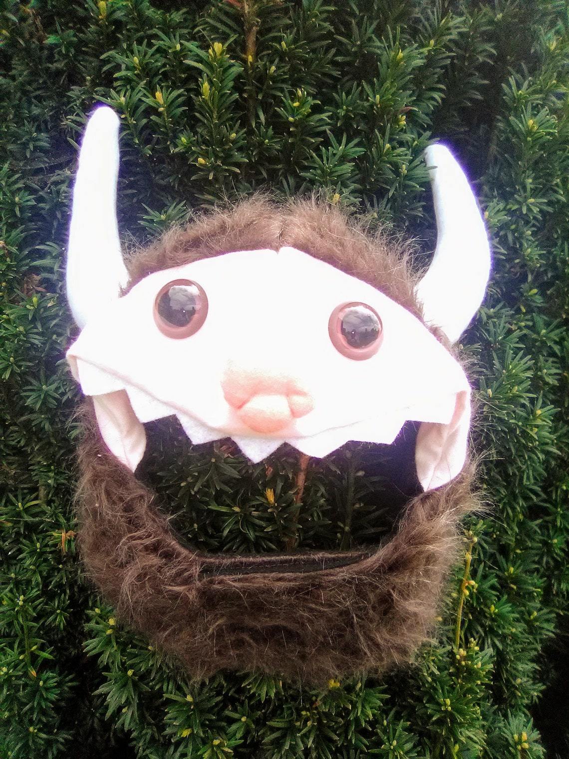 Where the Wild Things Are Dog Costume Wild Things Carol Dog | Etsy