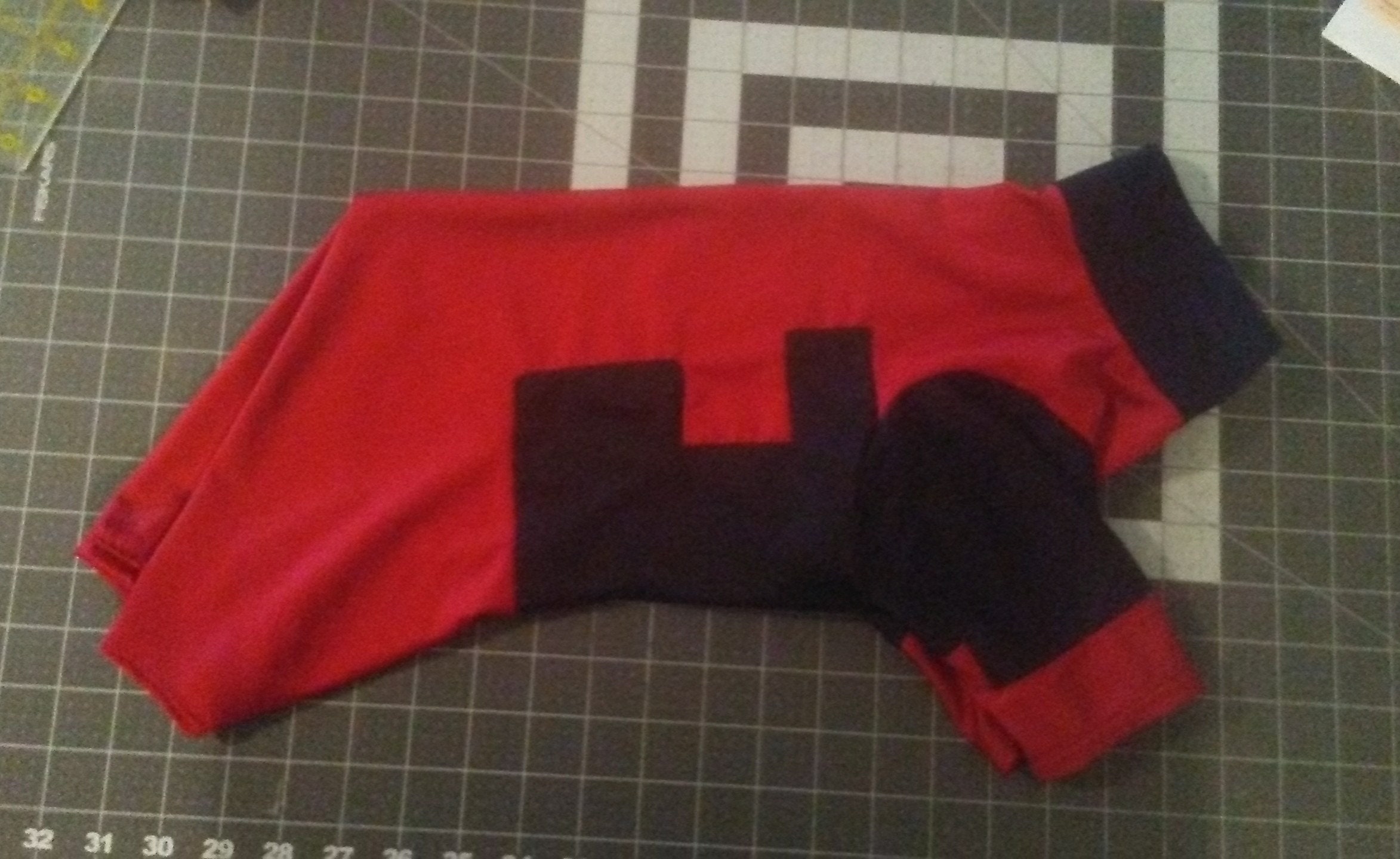 Deadpool Deadpool Dog Costume Halloween Dog Costume - Etsy UK