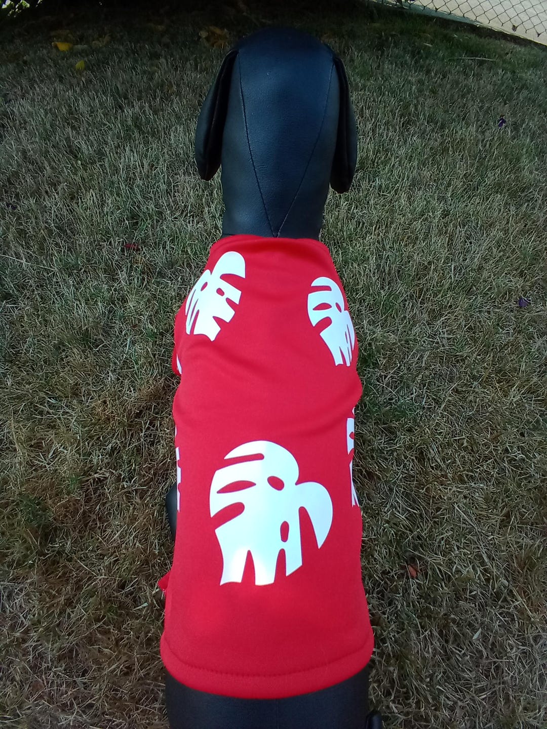 Lilo Dog Costume, Inspired by Lilo and Stitch, Hawaiian Dog Dress ...