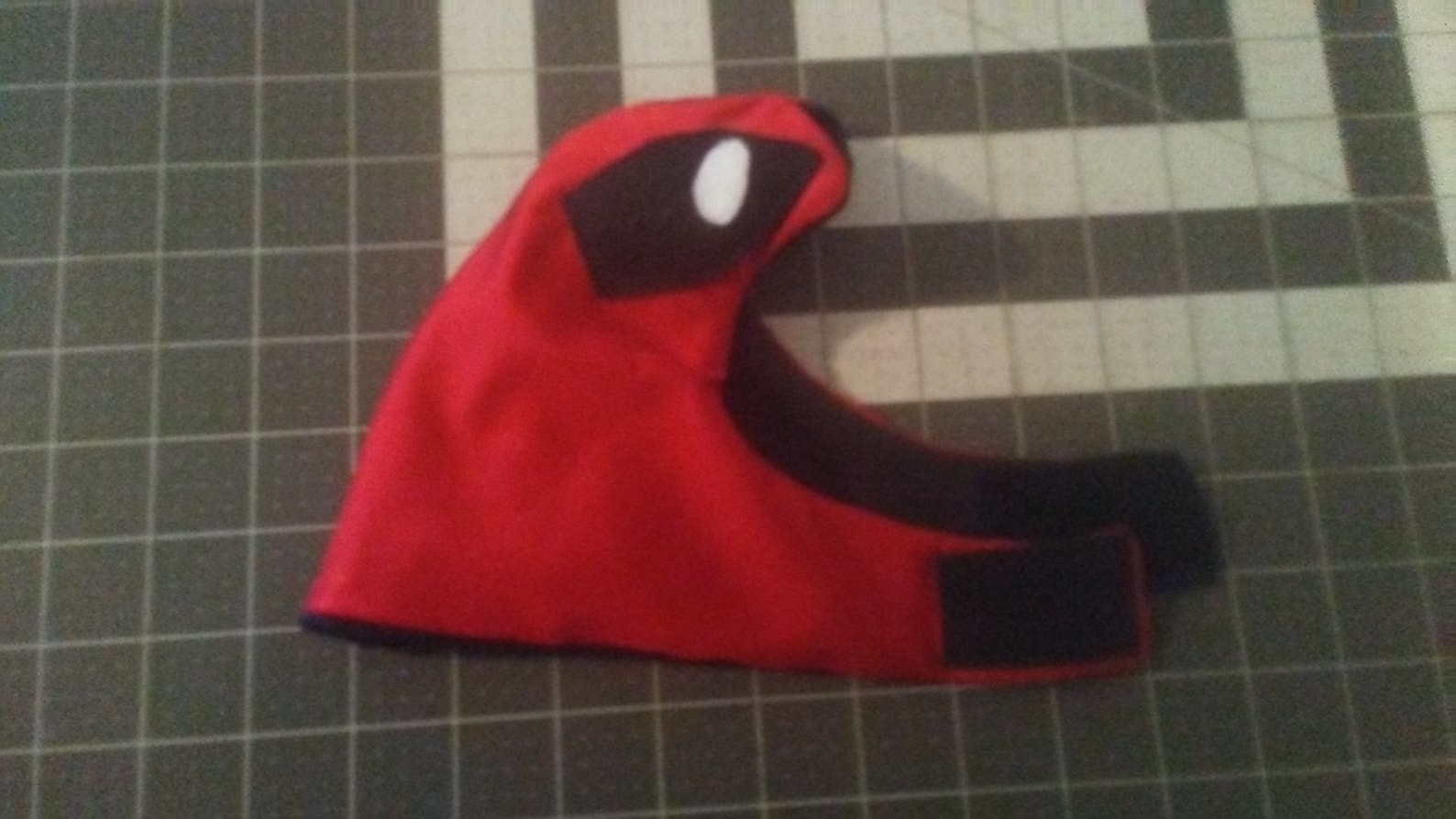 Deadpool Deadpool Dog Costume Halloween Dog Costume | Etsy