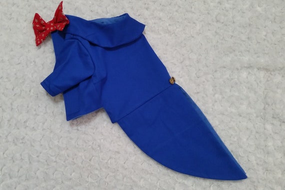 Uncle Sam Dog Costume Fourth of July Dog Costume - Etsy