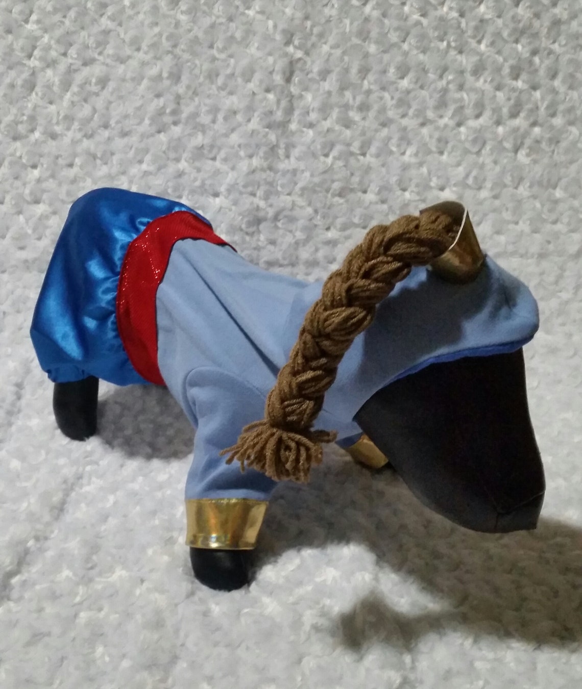 Aladdin Genie dog costume Genie dog outfit Aladdin dog | Etsy