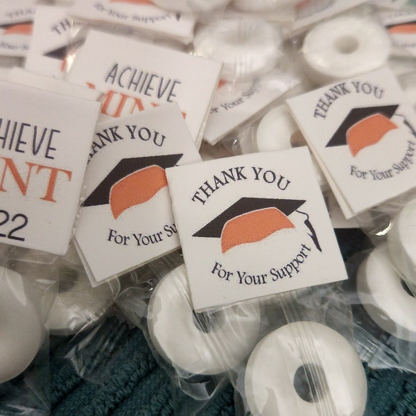 Graduation Mints - Etsy