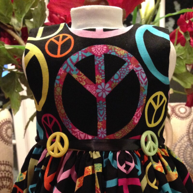 Peace Sign Clothes - Etsy