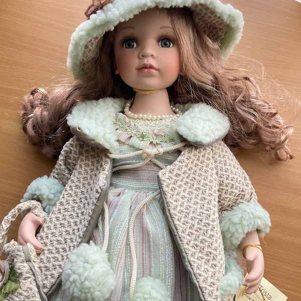 Show Stoppers Porcelain Dolls - Etsy