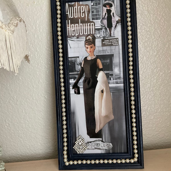 Barbie Shadow Box - Etsy