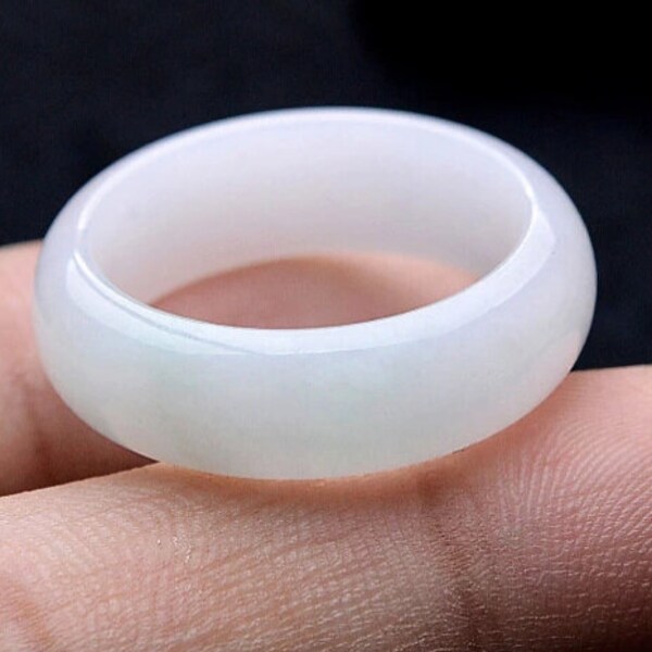 Jade Ring - Etsy