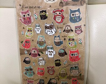 Funny sticker world | Etsy